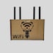 Wifi Router Box SVG, Wifi Router Storage Box, Wifi Router Organizer ...