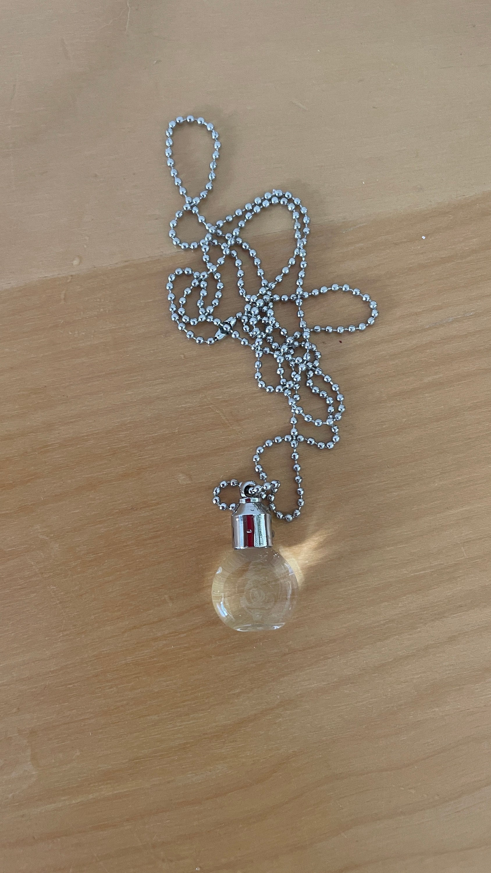 Sacred Jordan River Holy Water Pendant - Etsy