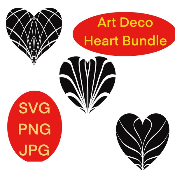 Art Deco Style - Etsy