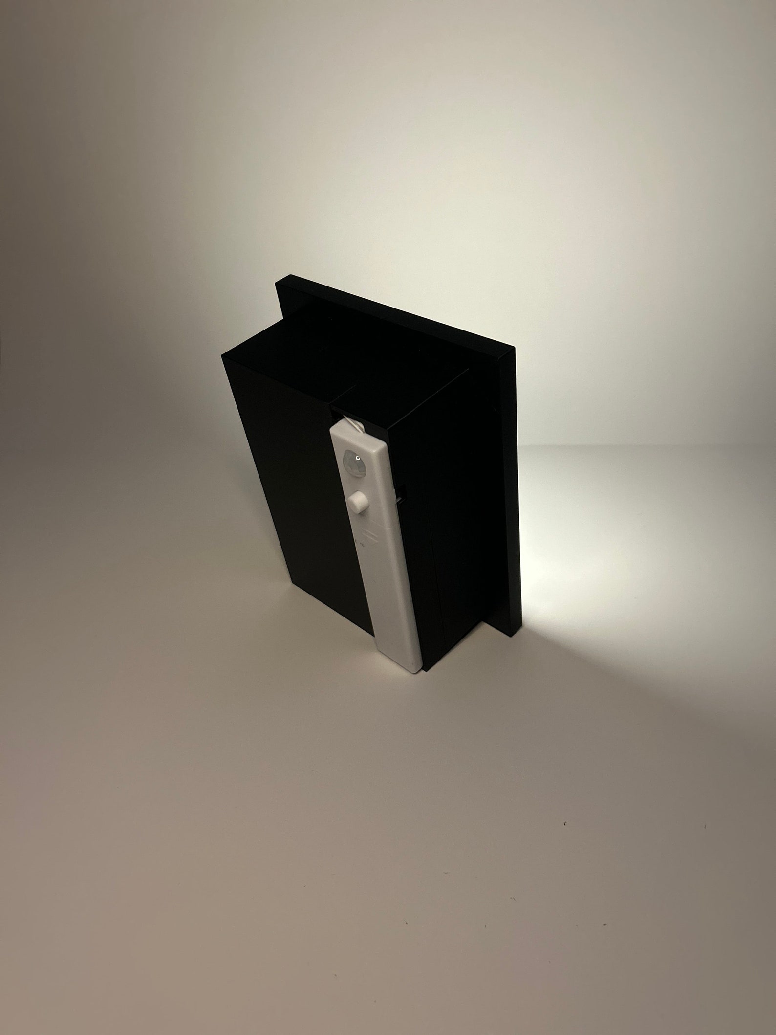 Custom 3D Printed Lithophane Picture in Black Frame Personalized Photo ...