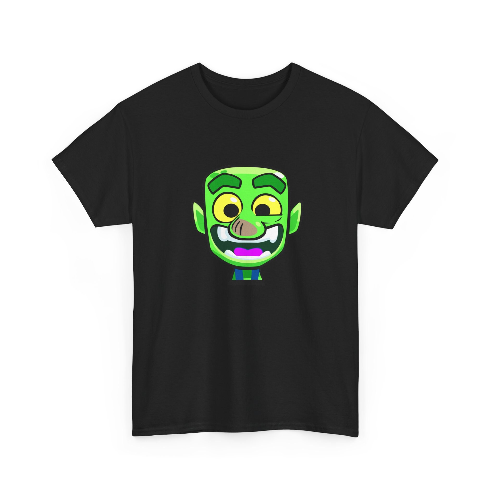 Goblin Smile T Shirt - Etsy