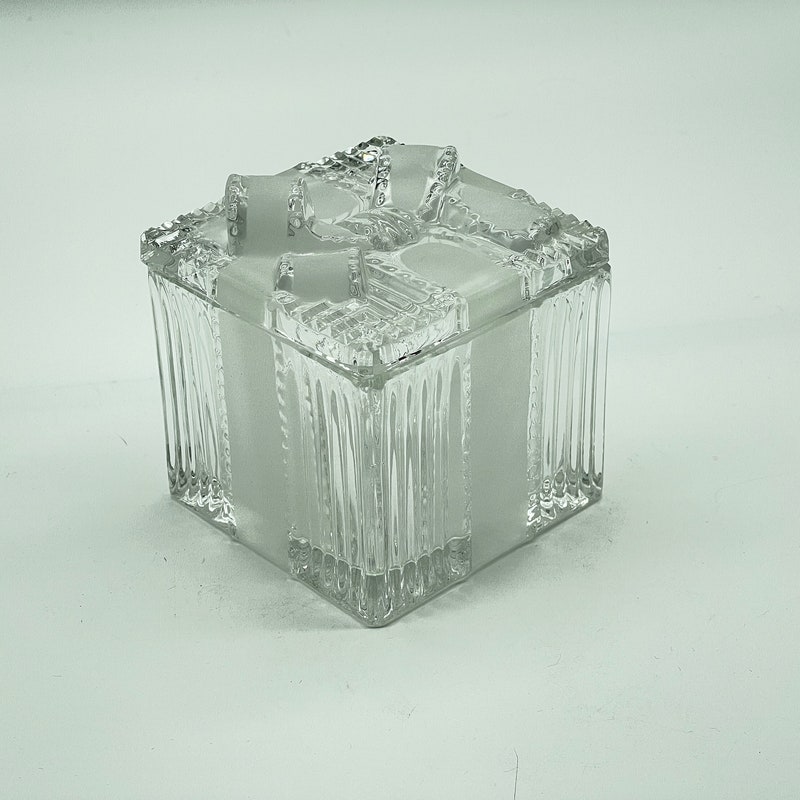 Crystal Clear Box - Etsy