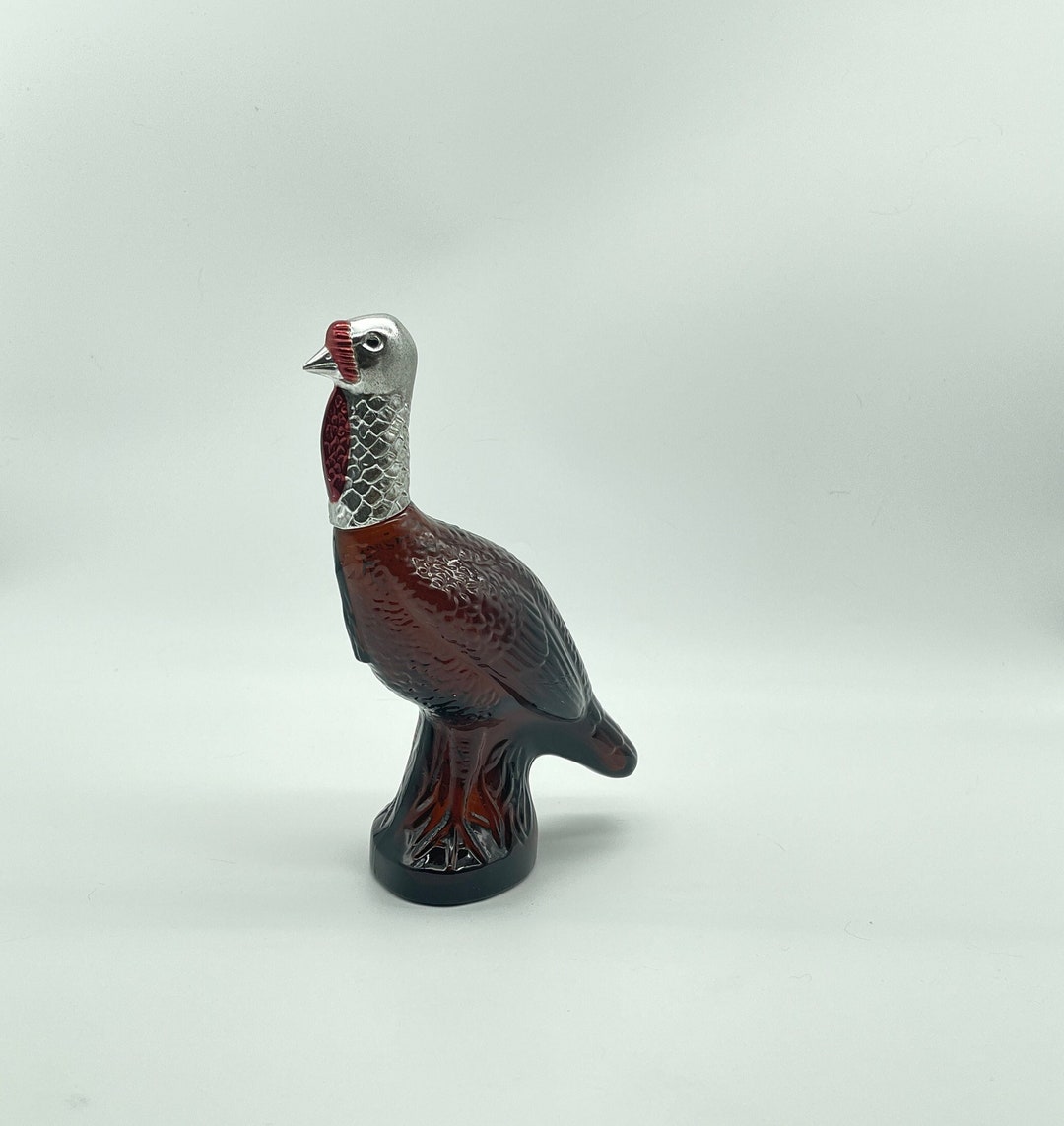 Vintage AVON Wild Turkey "wild Country" After Shave Bottle, 1970s - Etsy