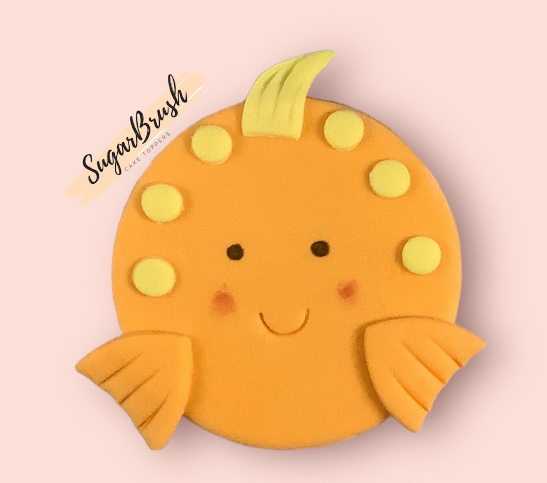 Sea Animals Topper, Under the Sea Edible Icing Cupcake Topper, Shark ...