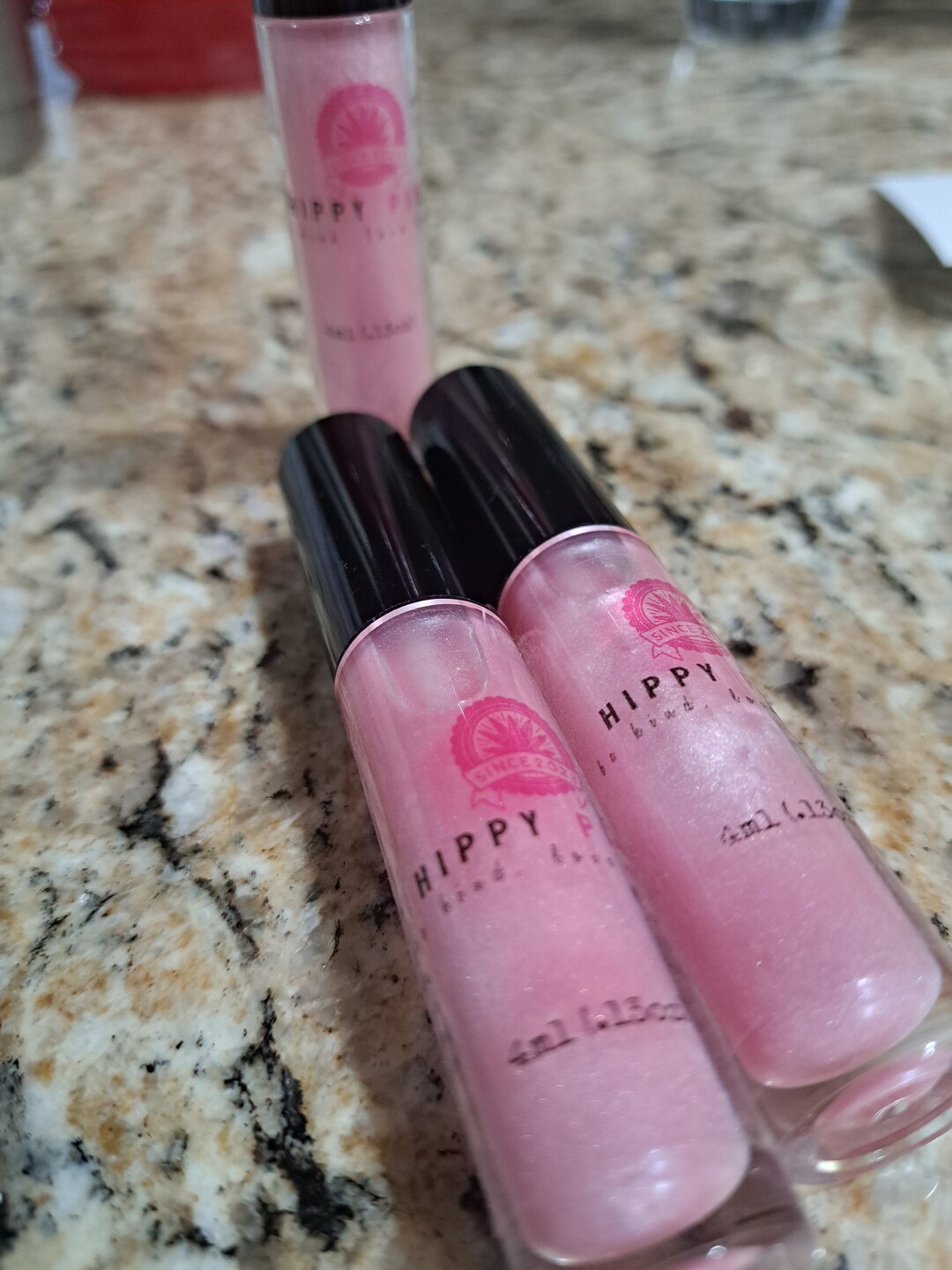 Princess Pink Lipgloss - Etsy