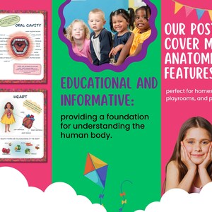 Human Anatomy Printable Preschool Busy Book Worksheets Anatomy ...