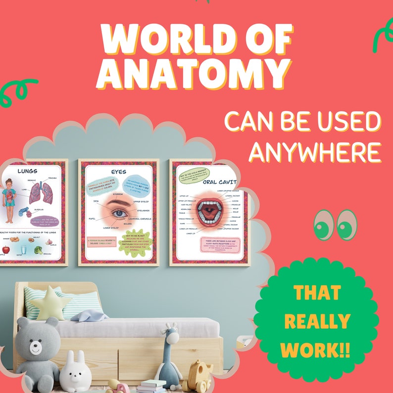 Human Anatomy Printable Preschool Busy Book Worksheets Anatomy ...