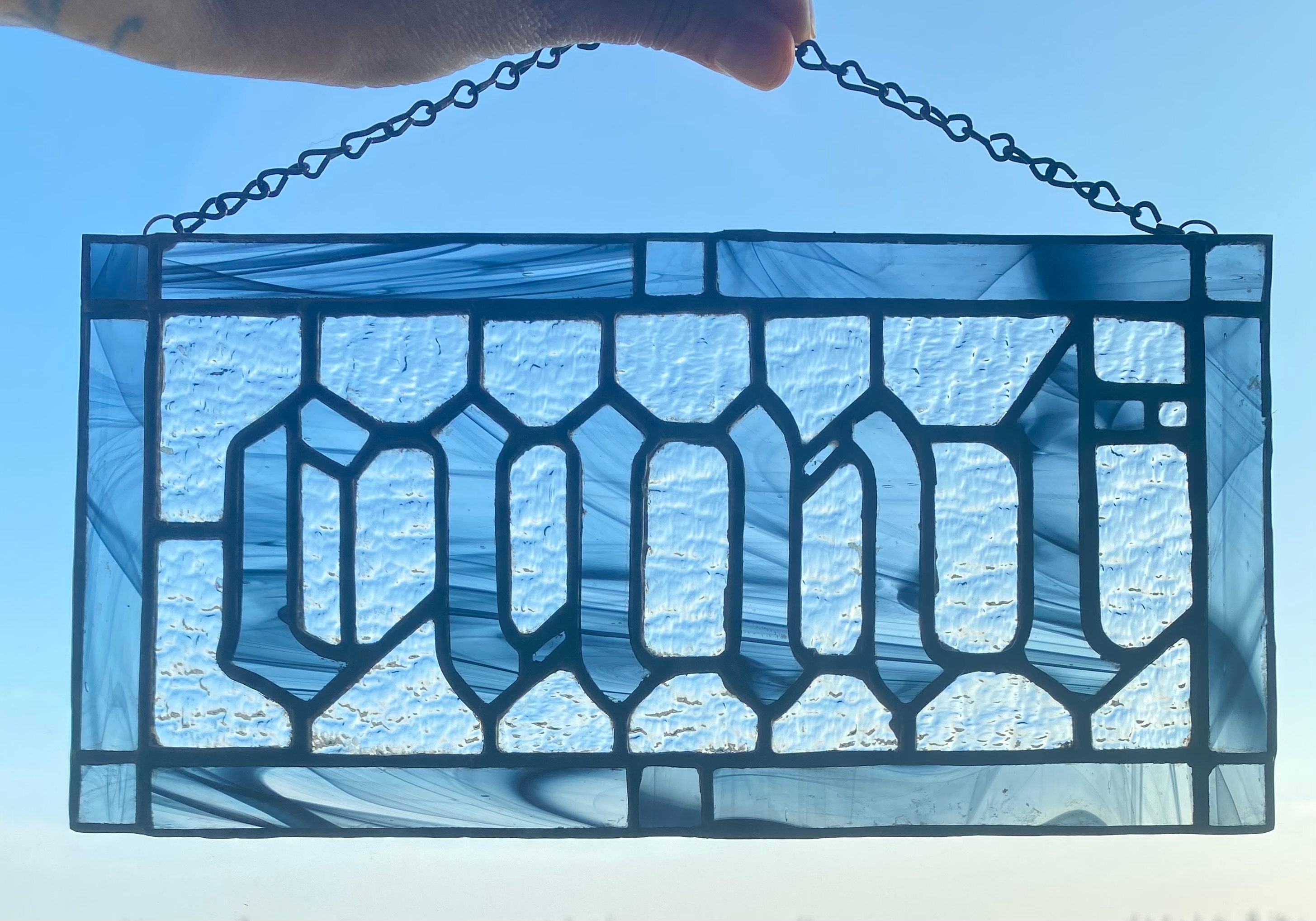Custom Curse Word Stained Glass - Etsy