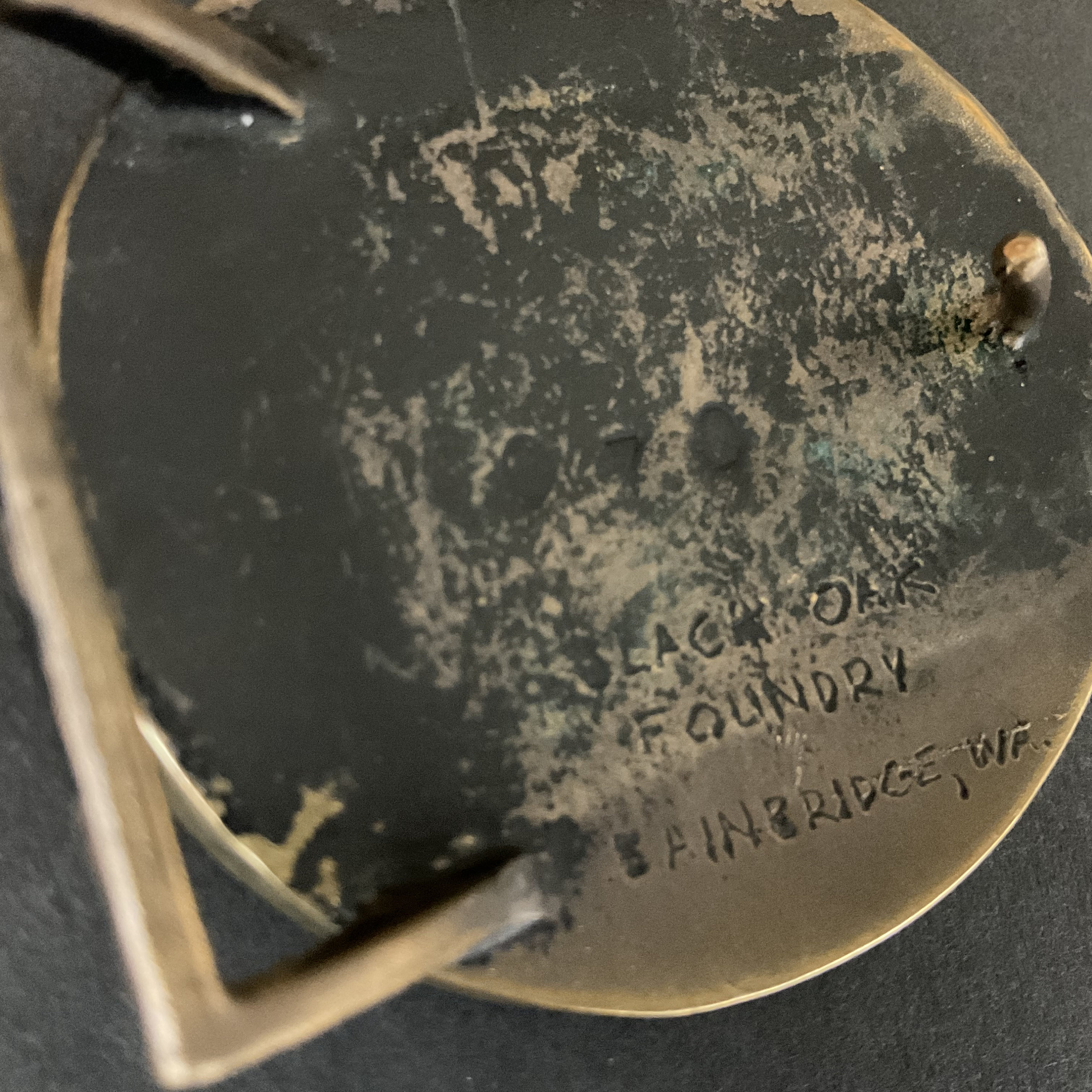 Rare 1970s Boeing EXPERIMENTAL TEST FLIGHT Belt Buckle - Solid Brass ...