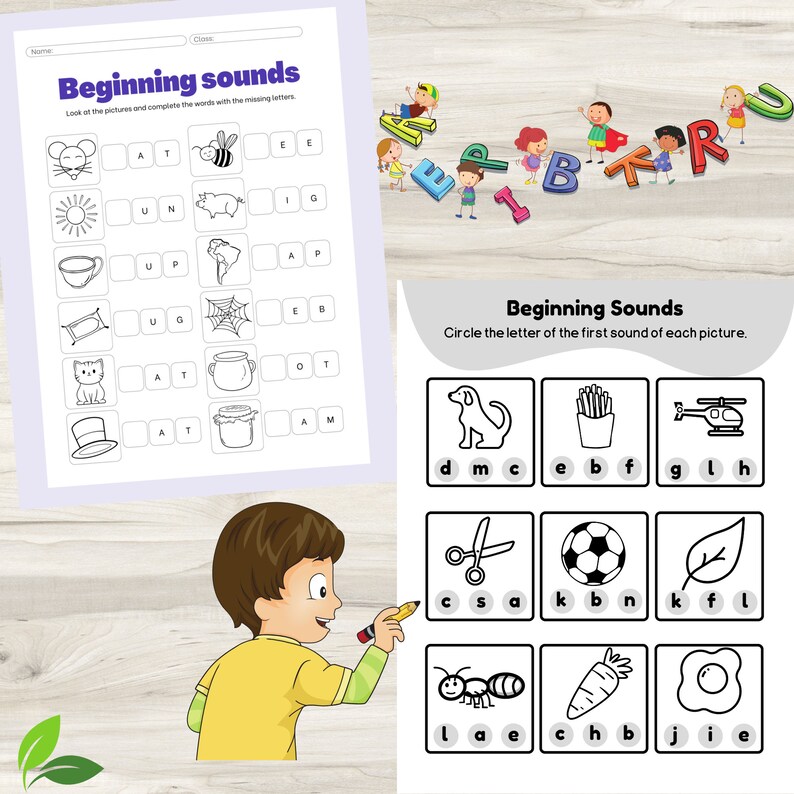 50 Printable Uppercase and Lowercase Alphabet Tracing Worksheets ...