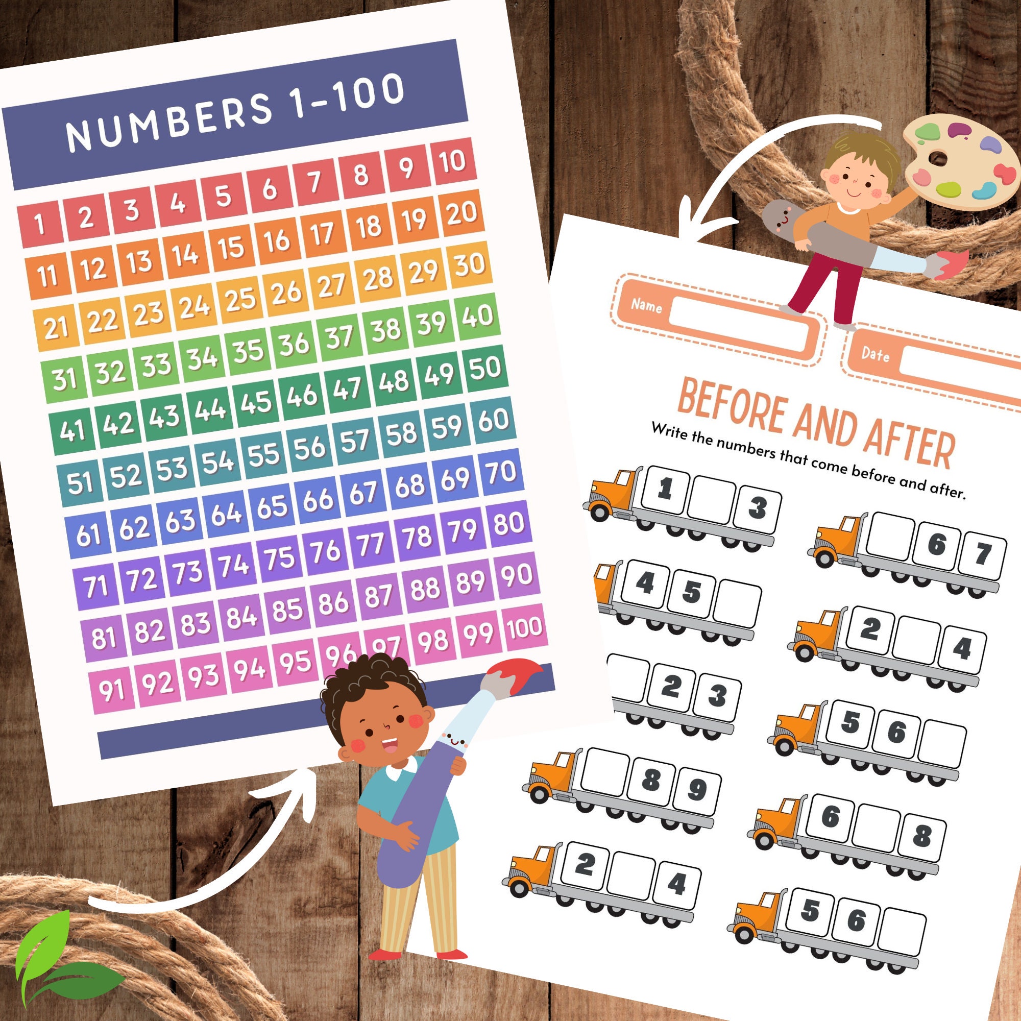 Numbers Formation Flashcards, 0 to 10 With Tracing Practice, Math Cards ...