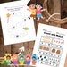 Numbers Formation Flashcards, 0 to 10 With Tracing Practice, Math Cards ...