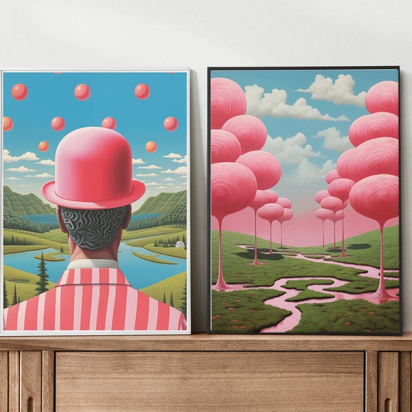 Liminal Space Poster - Etsy