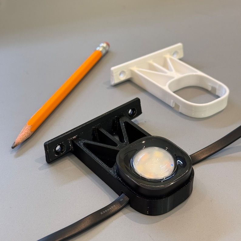 Govee Pro-compatible Side-mount Outdoor Light Mounting Bracket for ...