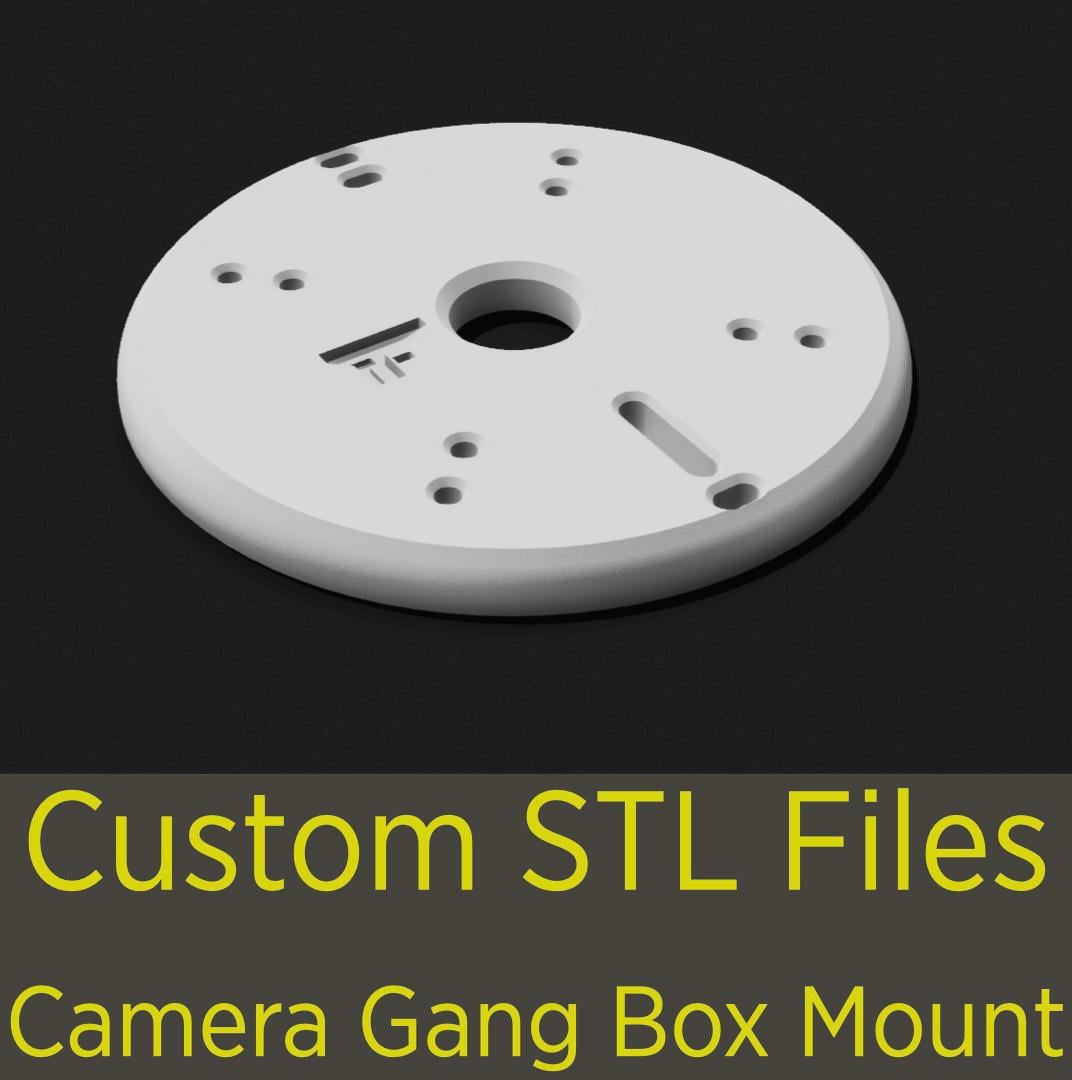 Custom STL File - Etsy