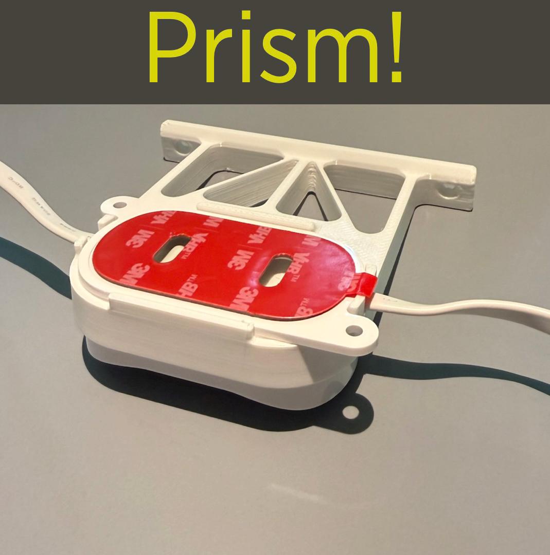 Govee Prism-compatible Side-mount Outdoor Light Mounting Bracket for ...