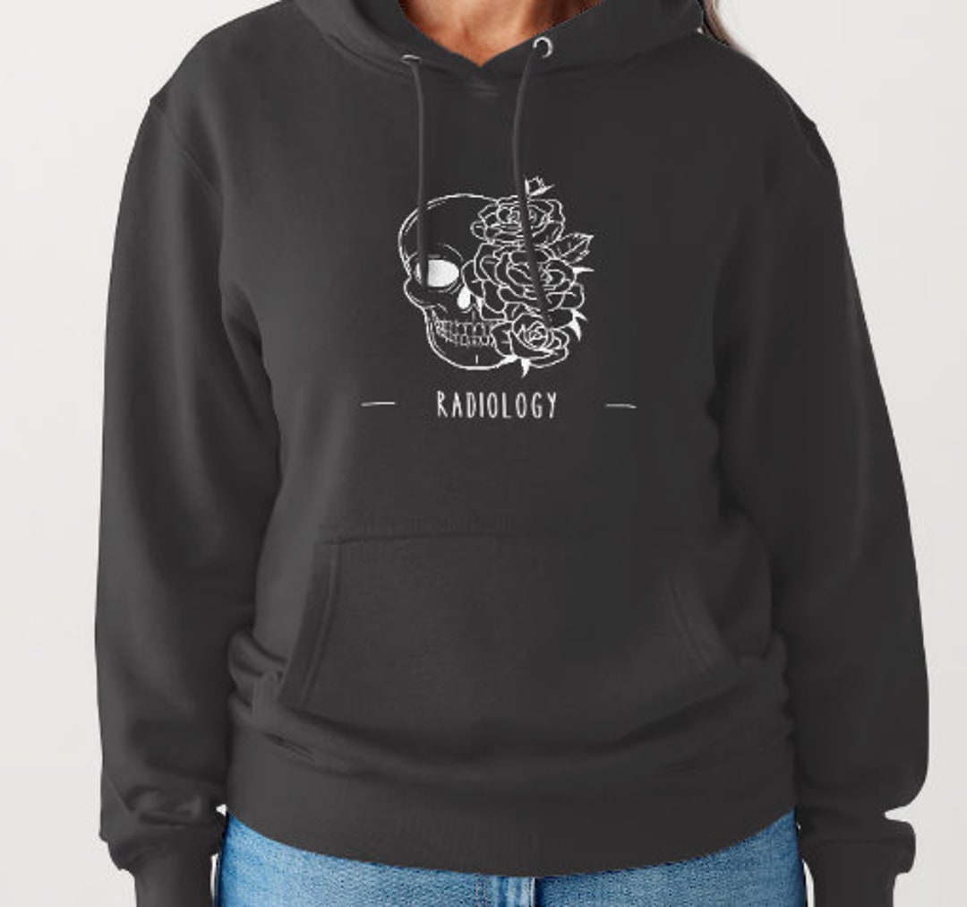 Skull Flower Design PNG - Etsy