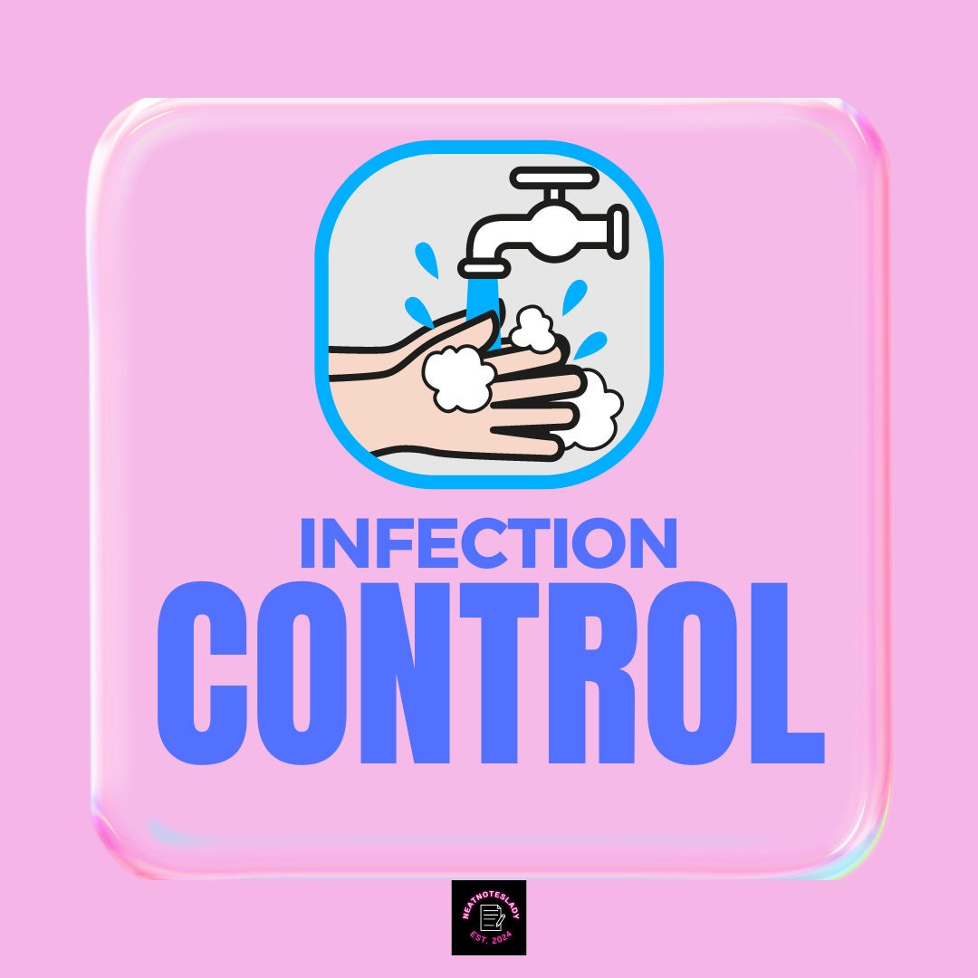 Infection Control - Etsy