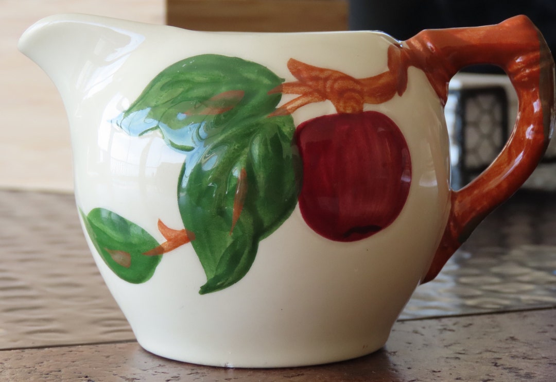 Franciscan Apple Dinnerware Pieces - Etsy