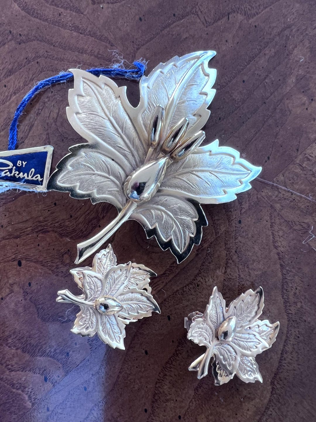 Pakula Jewelry Set - Etsy