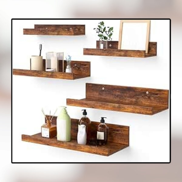 Storage Shelves - Etsy