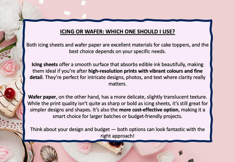 Pre-cut 15 X Edible Ms. Rachel Cake Toppers - Etsy UK