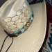 Beaded Custom Hat Bands - Etsy