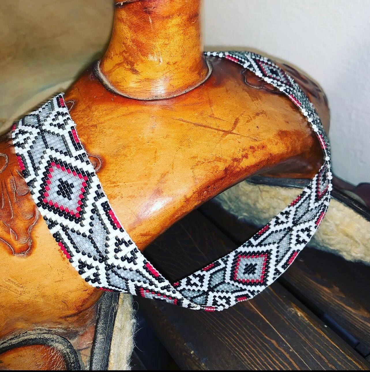 Beaded Custom Hat Bands - Etsy