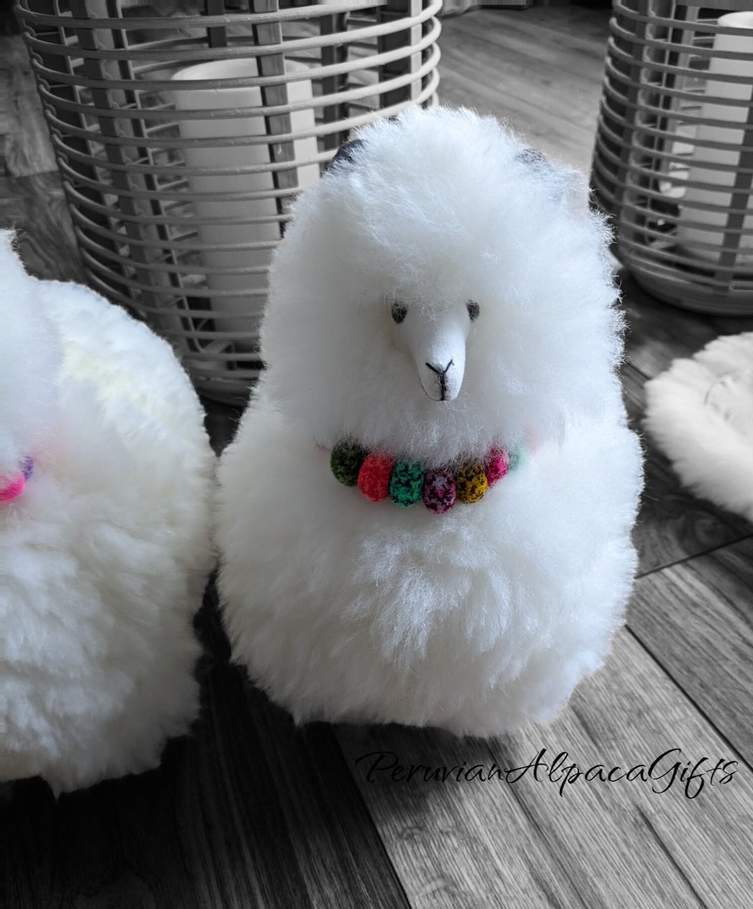 100% Alpaca Soft Cuddly Toy/ Peruvian Alpaca Toys for Children. - Etsy