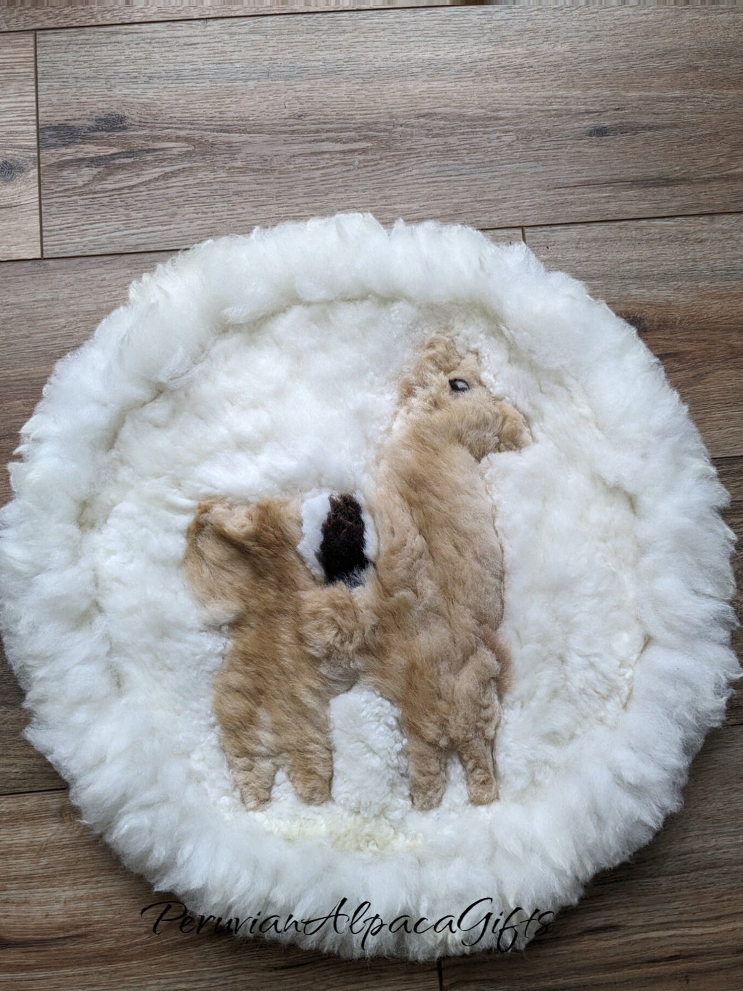 100% Alpaca Carpet, Peruvian Rug, Handmade Carpet-home Decor-handmade ...