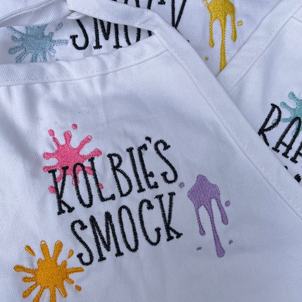 Adult Painting Smock - Etsy