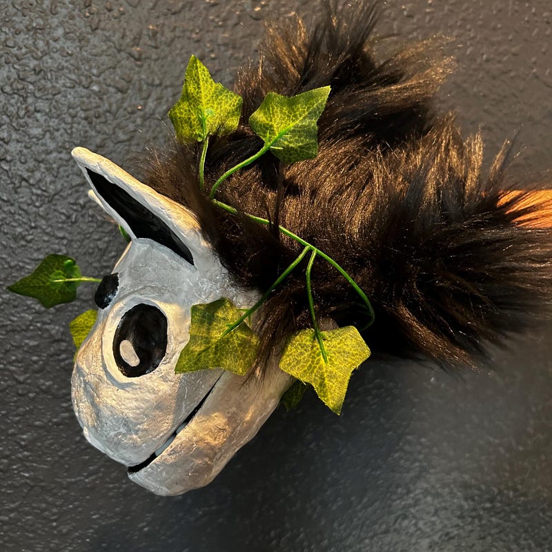 Dragon Puppet - Etsy