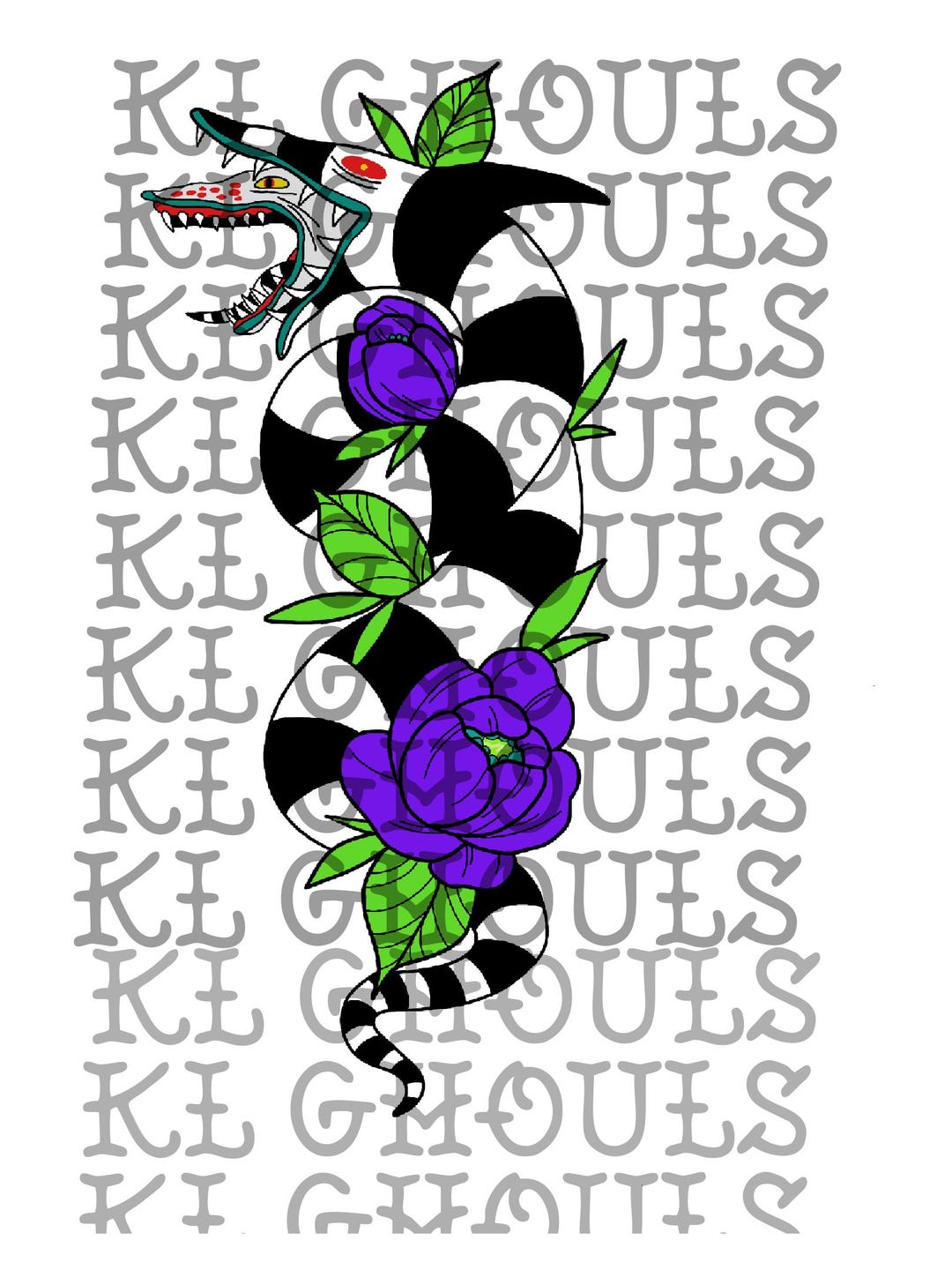 Sandworm PNG Design - Etsy