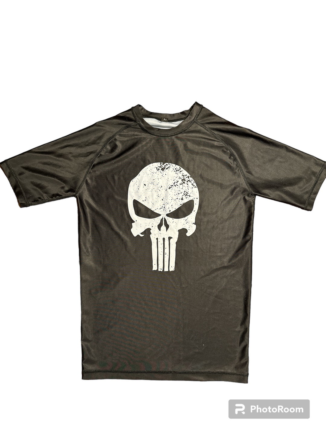 Punisher Jiu Jitsu Rash Guard - Etsy Canada