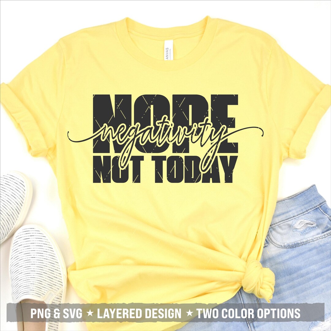 Nope Not Today Svg Png, Mom Boss Svg, Success Quotes Svg Png, Christian ...