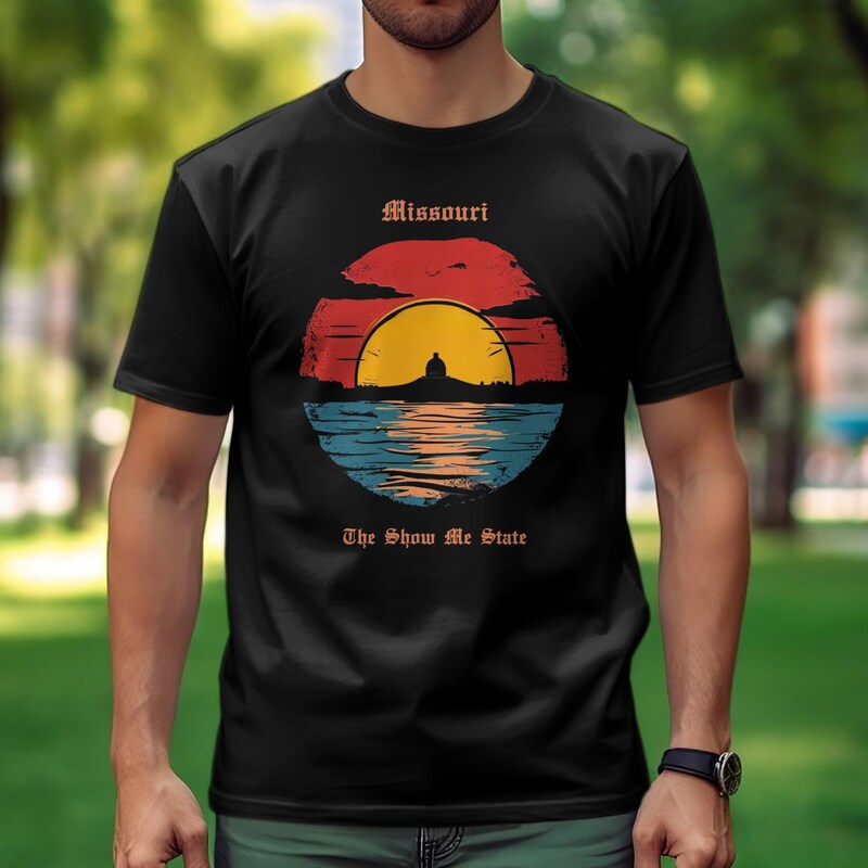 Show Me State - Etsy