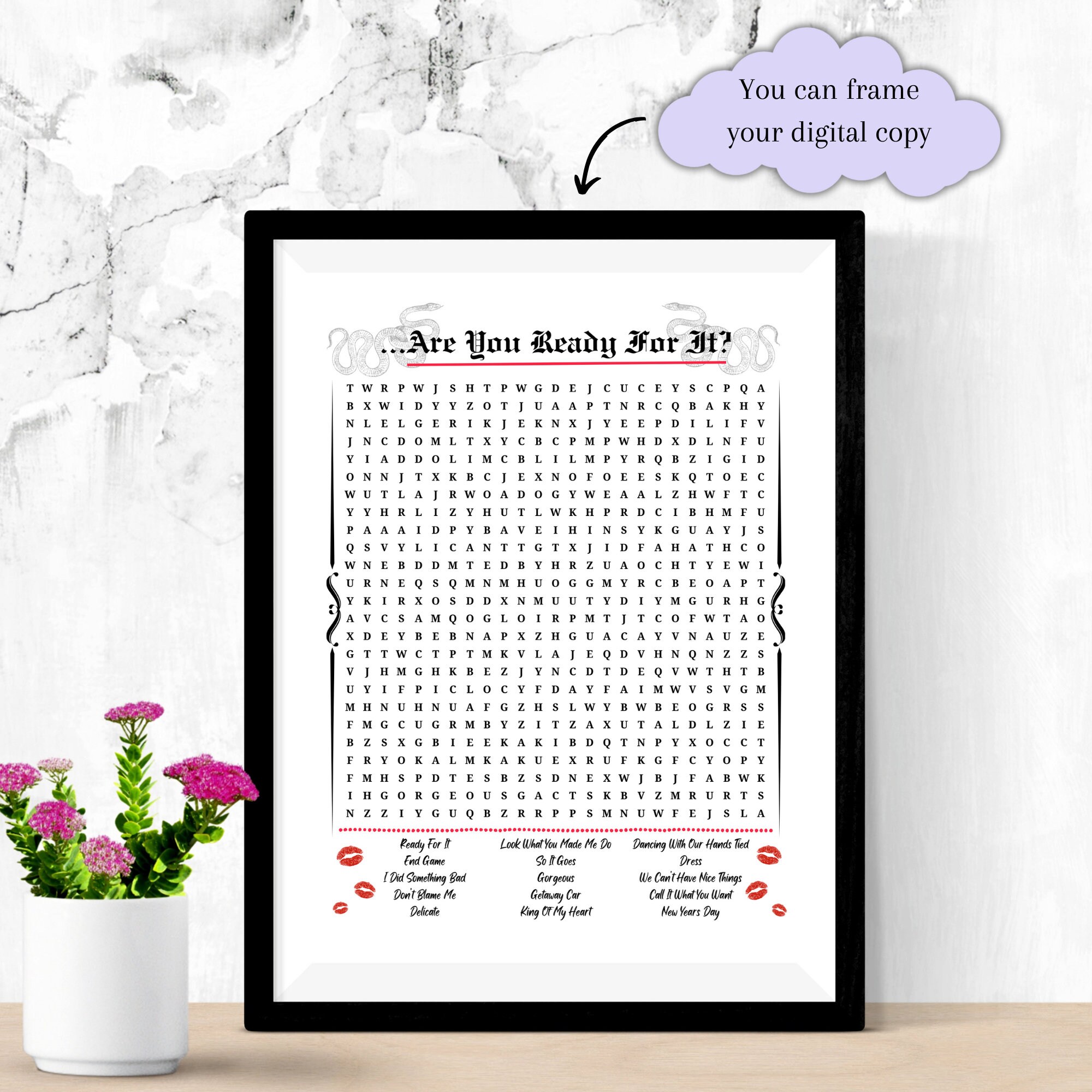 Taylor Swift Word Search Bundle, Taylor Swift Party, Fun Word Game for ...