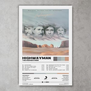 Highwaymen - Etsy