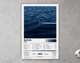SZA Poster - Etsy
