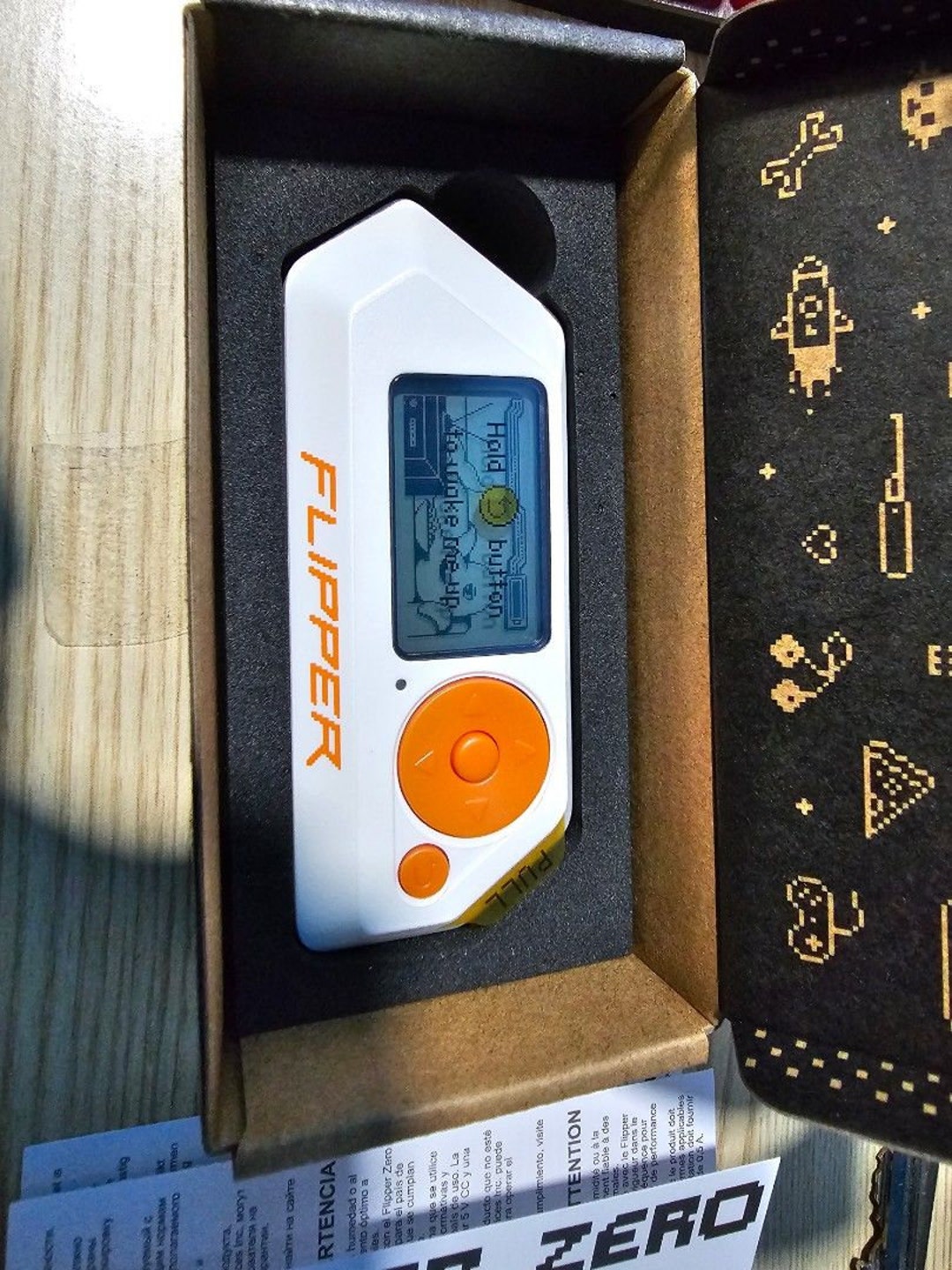 Tool Flipper Zero Original Tool Sd Card Board - Etsy