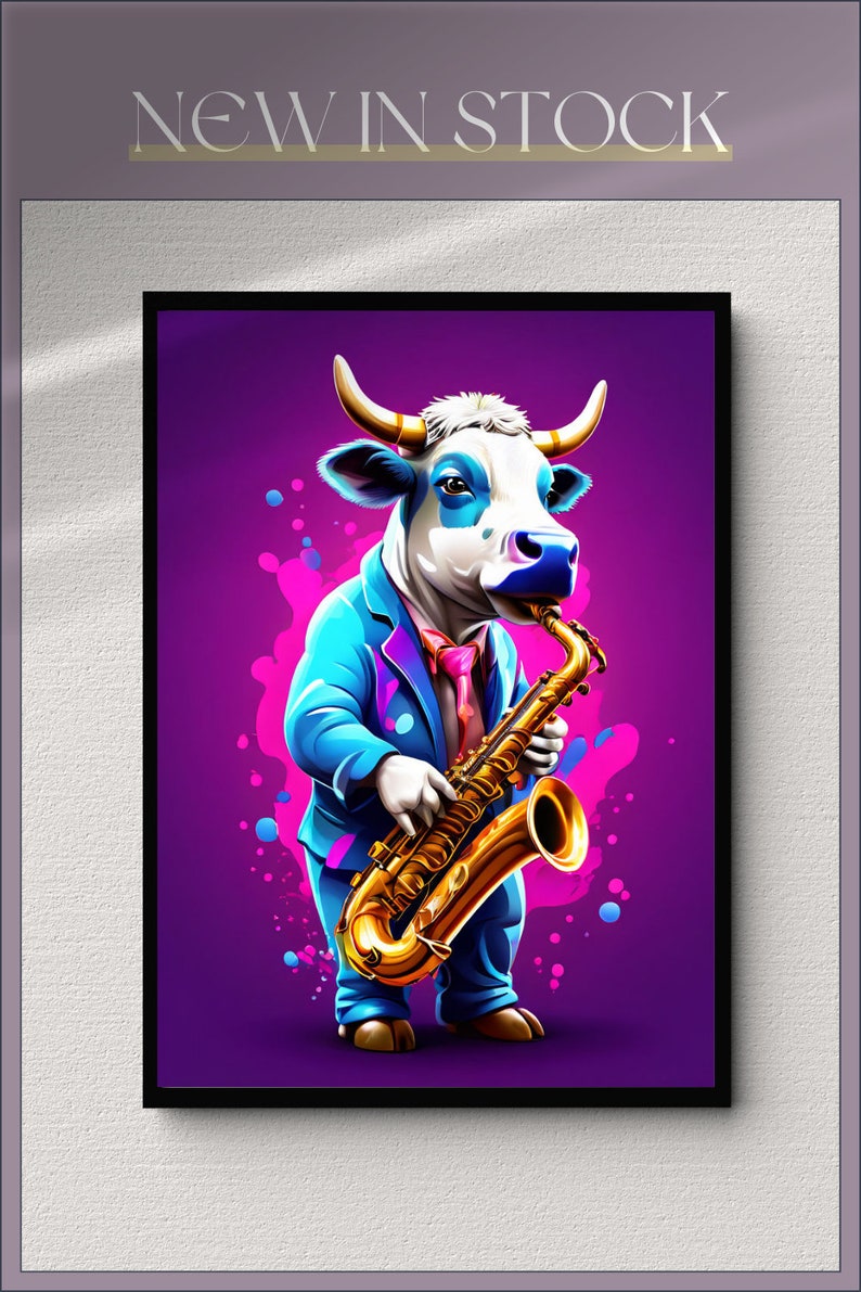 Water Splash, Splash Color, Cow Splash, Digital Print Art - Etsy