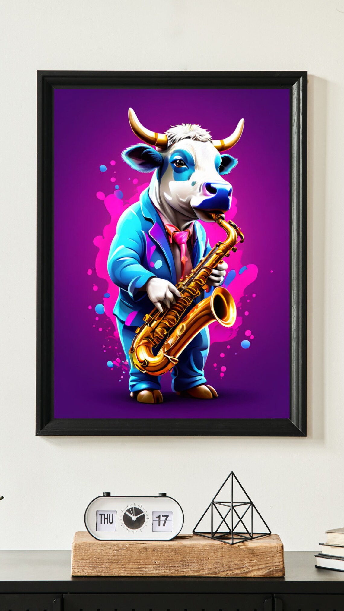 Water Splash, Splash Color, Cow Splash, Digital Print Art - Etsy