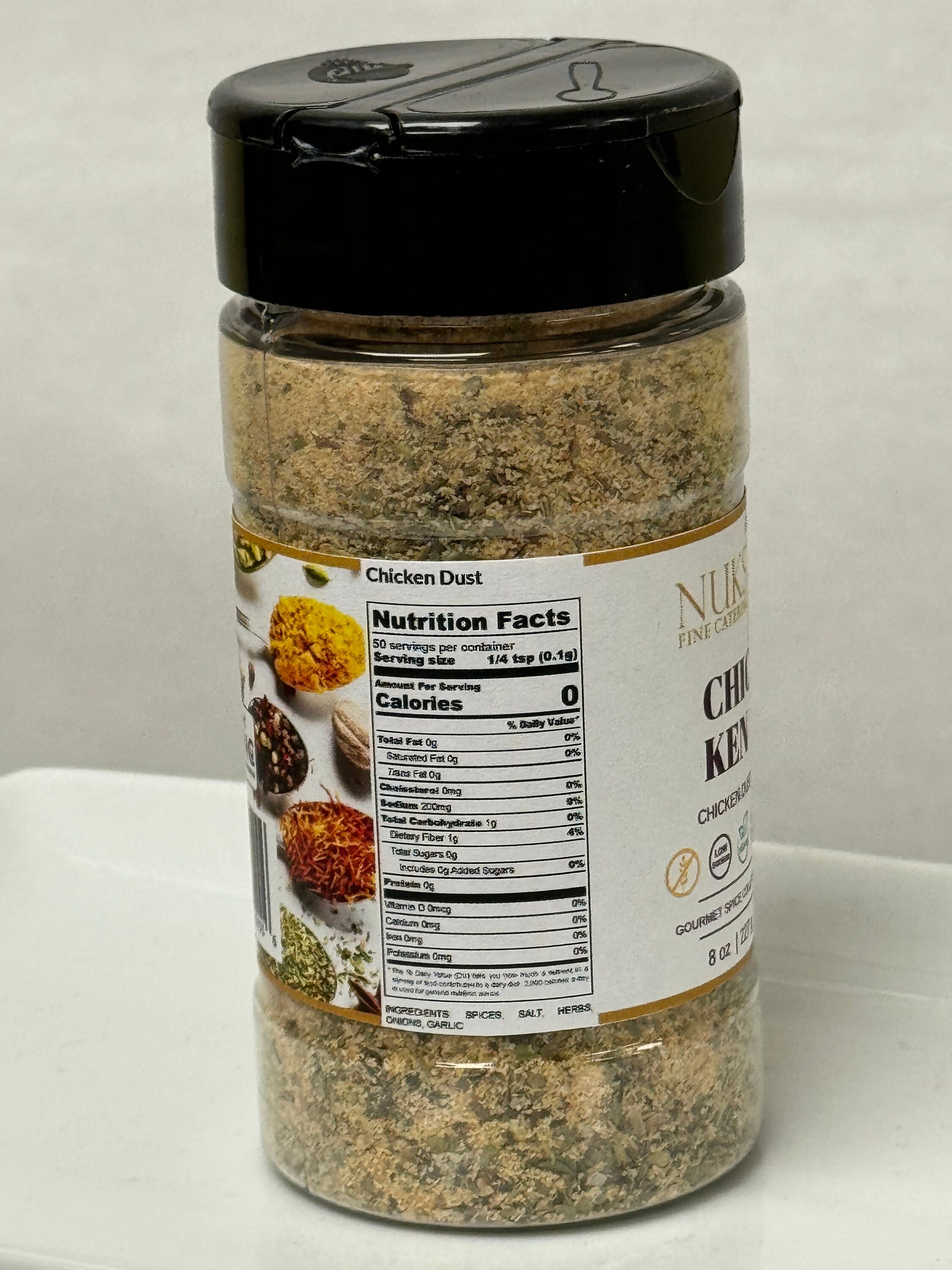 Nuksy's Gourmet Chicken Dust - Etsy