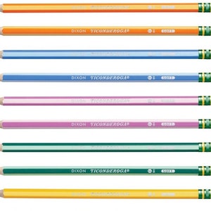 Personalized Pencils, Back to School Gift, Gift for Teacher, Customized ...