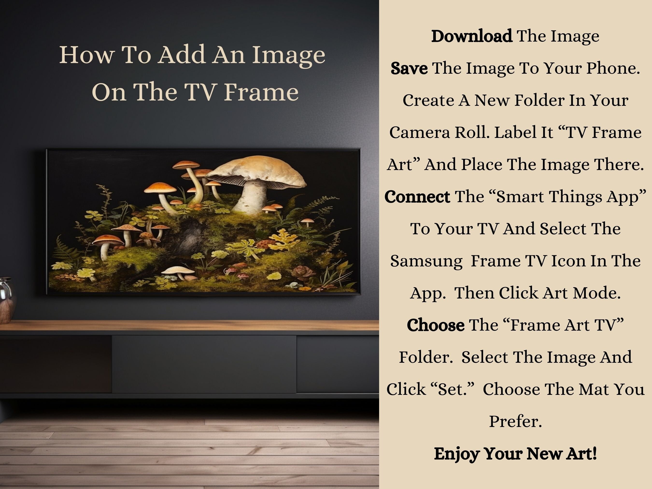 Haunting Gothic Collage Digital Art Download | Haunting Collage Frame ...