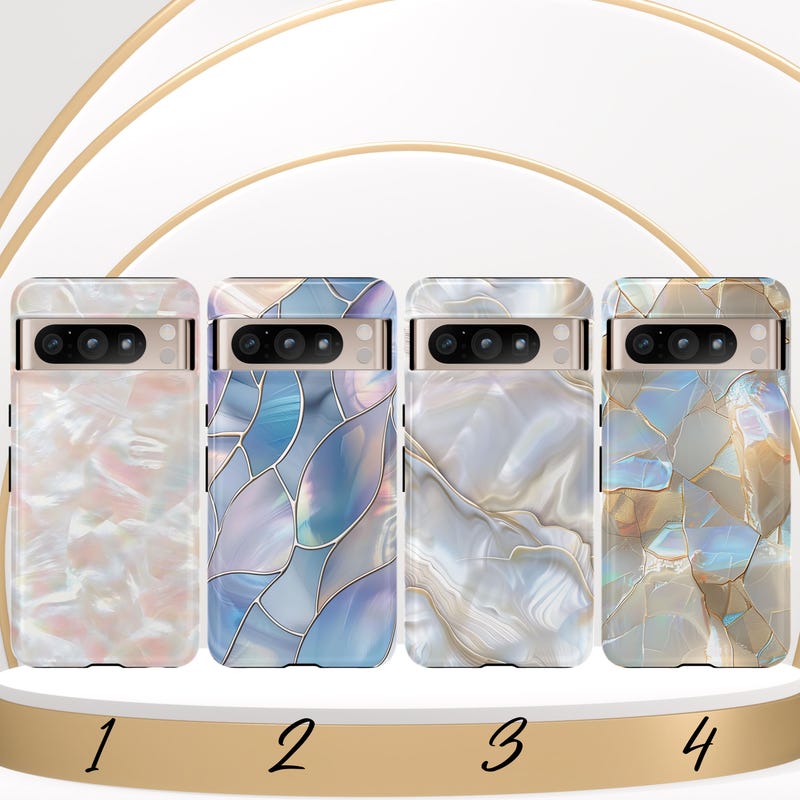 Pearl Phone Case - Etsy