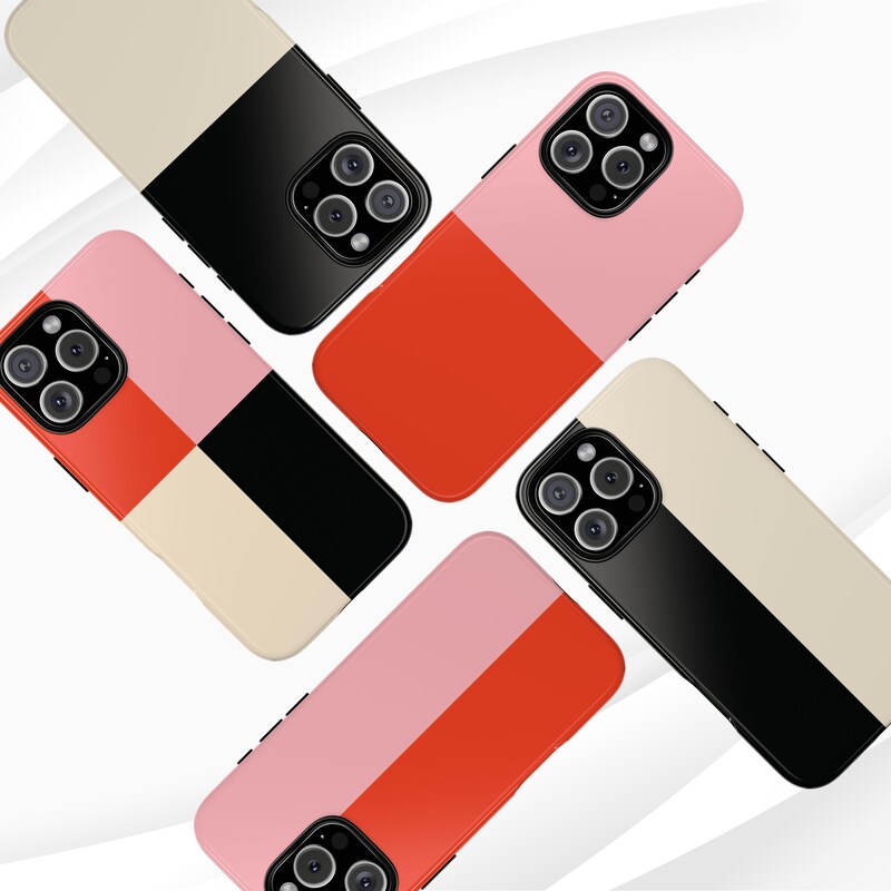 Two Tone Phone - Etsy