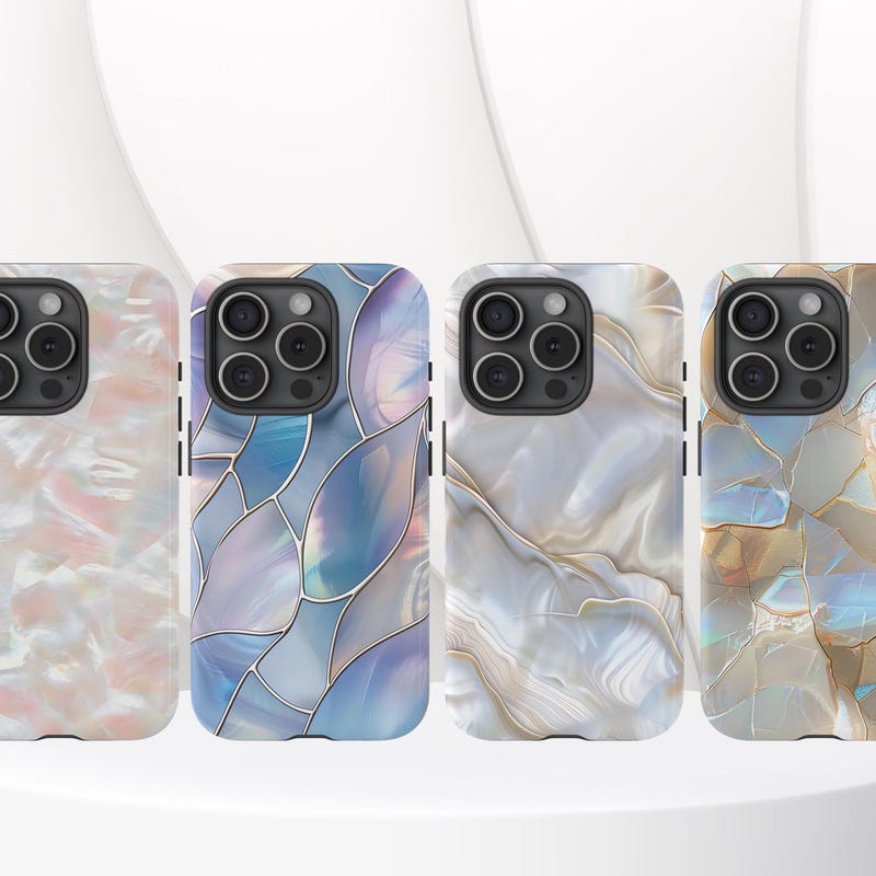 Pearl Phone Case - Etsy