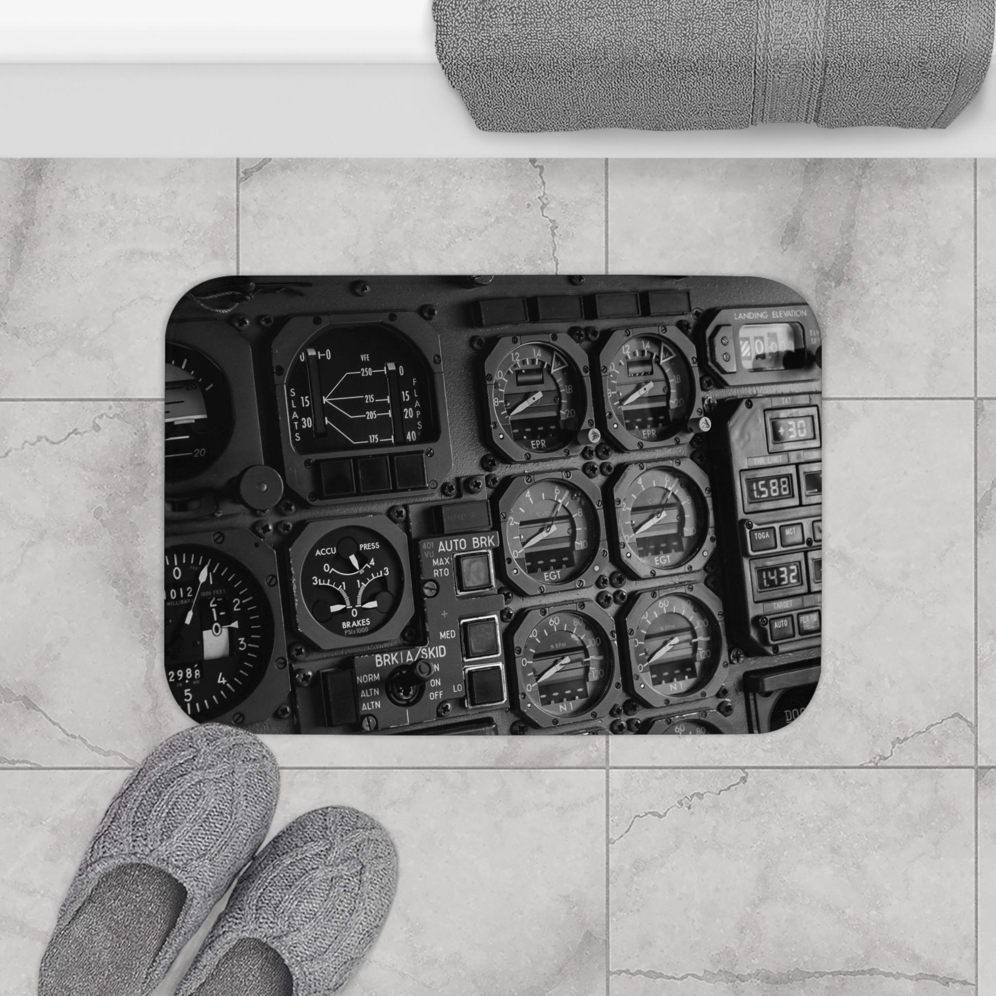 Cockpit Instrument - Stylish and Functional Decor for Aviation ...