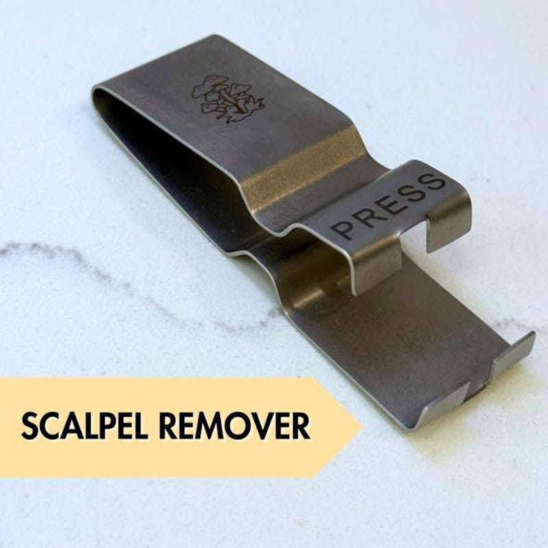 Engraved Scalpel Blade - Etsy